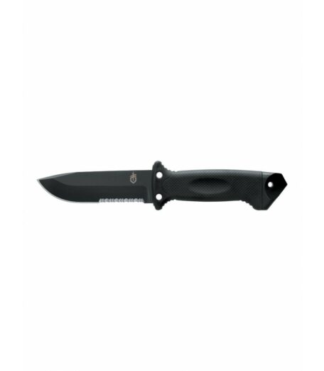Gerber LMF II Infantry – Black – Knife Depot
