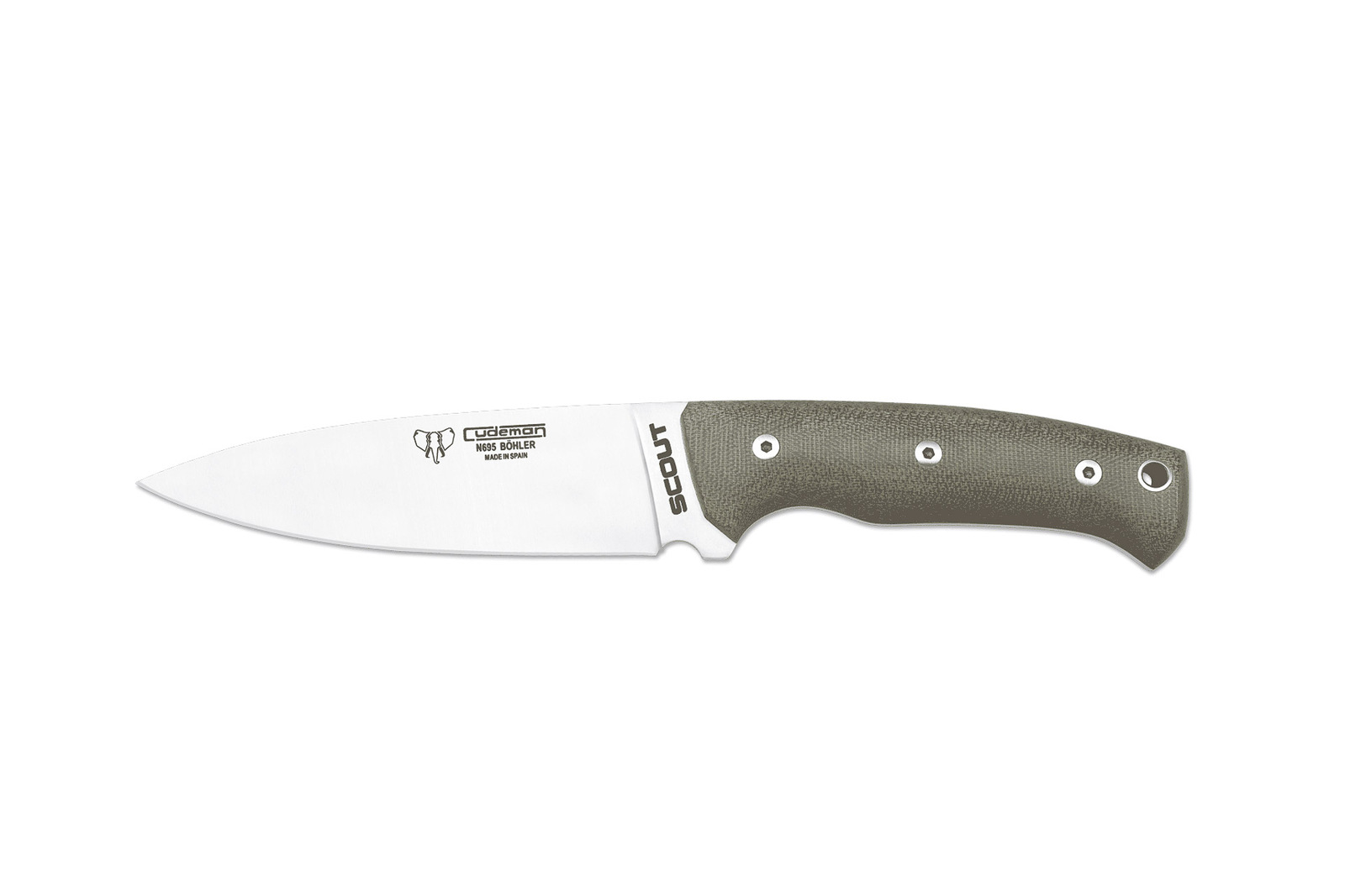 Cudeman – wide range of Bowie Knives | Knife Depot