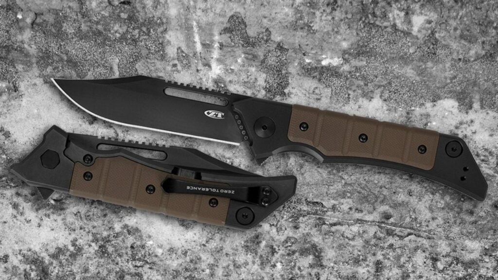 Zero Tolerance Knives: The Ultimate in Hard-Use Knives