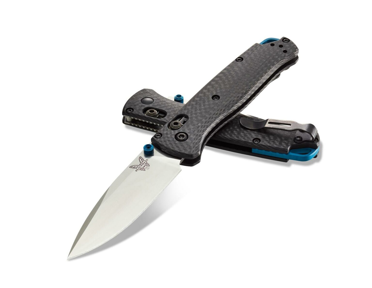 Benchmade 535-3 Bugout Axis Folding Knife – New 2021 – Knife Depot