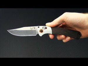 Benchmade 15080-2 Crooked River