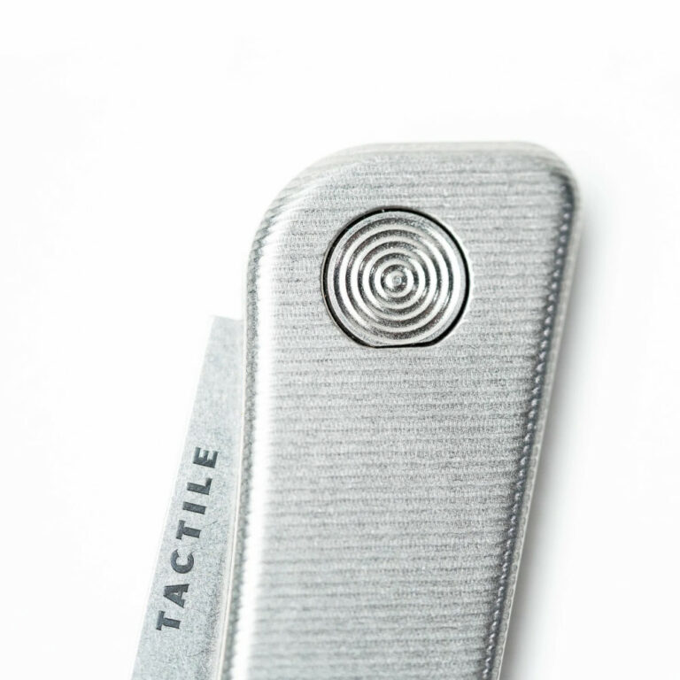 Tactile Knife Co. Bexar Slipjoint – Magnacut Blade with Titanium Scales ...