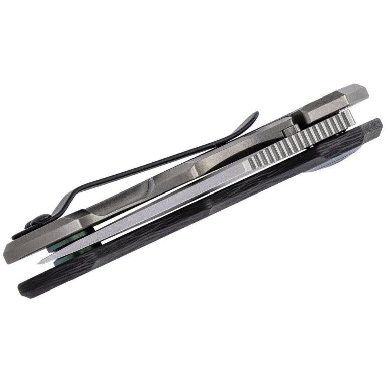 Zero Tolerance 0022 – 1.8″ CPM-S45VN Blade, Carbon Fibre and Titanium ...