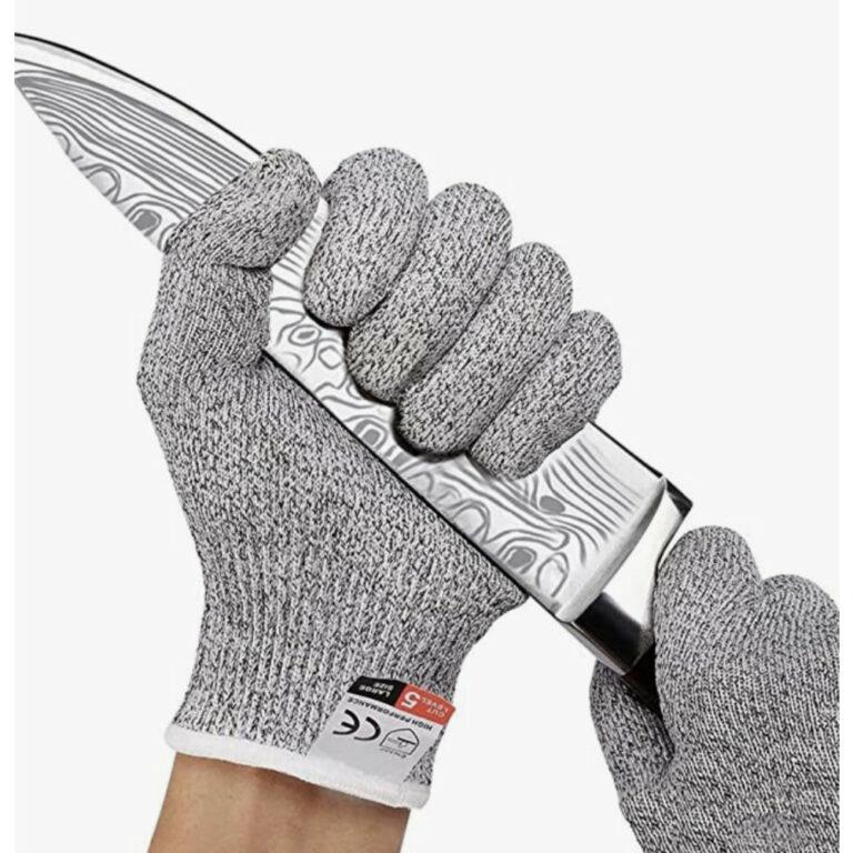 Knife Depot Cut Resistant Gloves – Cut Level 5 | Knife Depot Australia