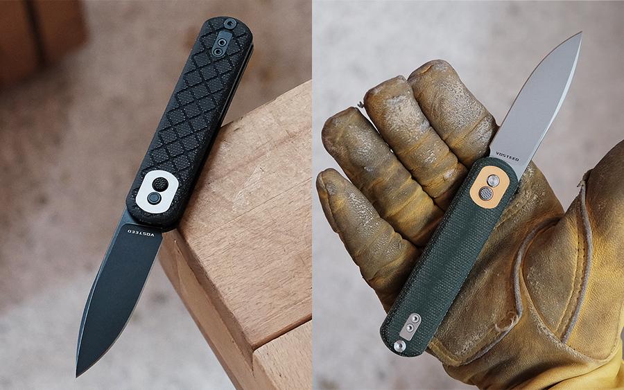 Top 3 Vosteed Knives: Must-Have Blades for Knife Enthusiasts