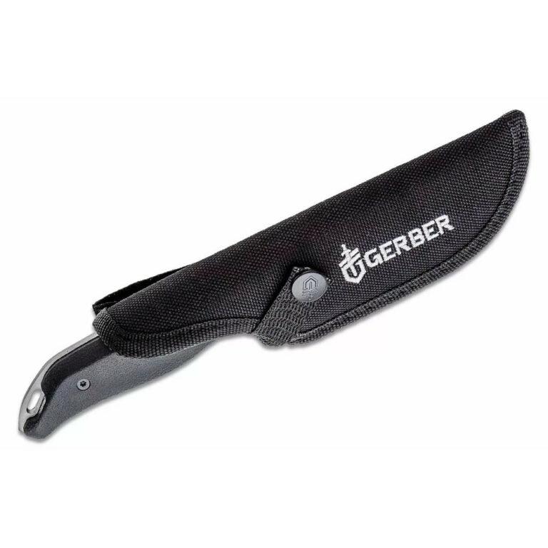 Gerber Moment Fixed Drop Point FE | Knife Depot Australia