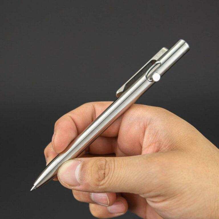 Tactile Turn Pens: The Ultimate EDC Pen Choice for 2025