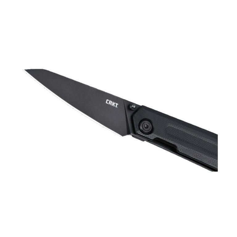 CRKT 2670 Straight Black Frame Lock | Knife Depot Australia